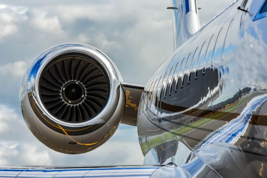 Midsize and Heavy Jets | Odyssey Airways Private Fleet