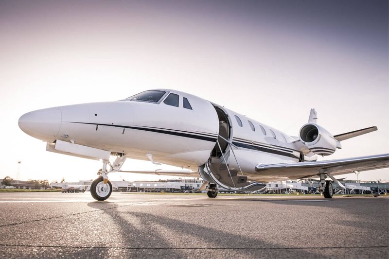 Explore Our Diverse Private Airline Fleet | Odyssey Airways