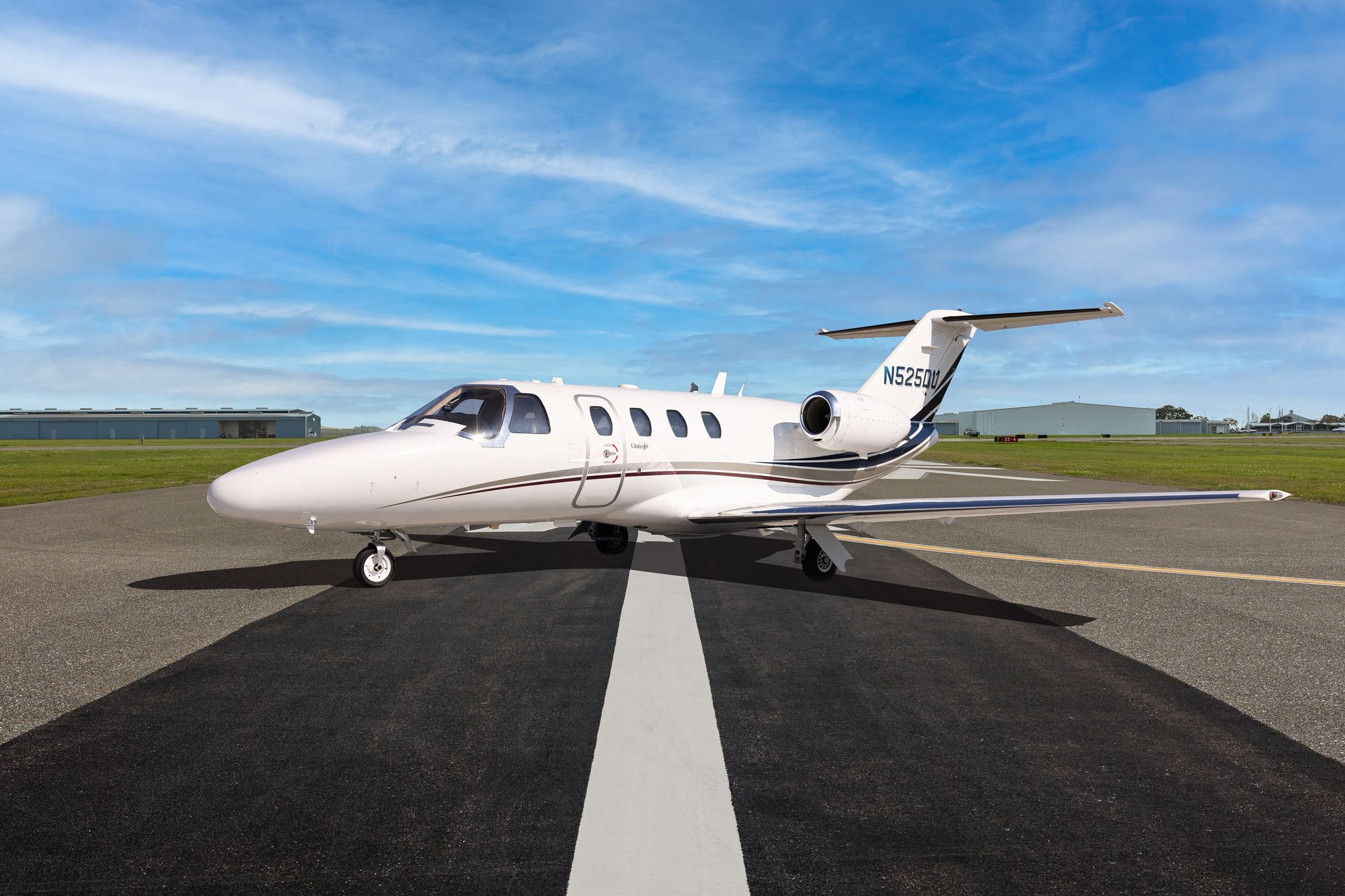 Cessna Citation CJ | Odyssey Airways Private Aircraft Fleet