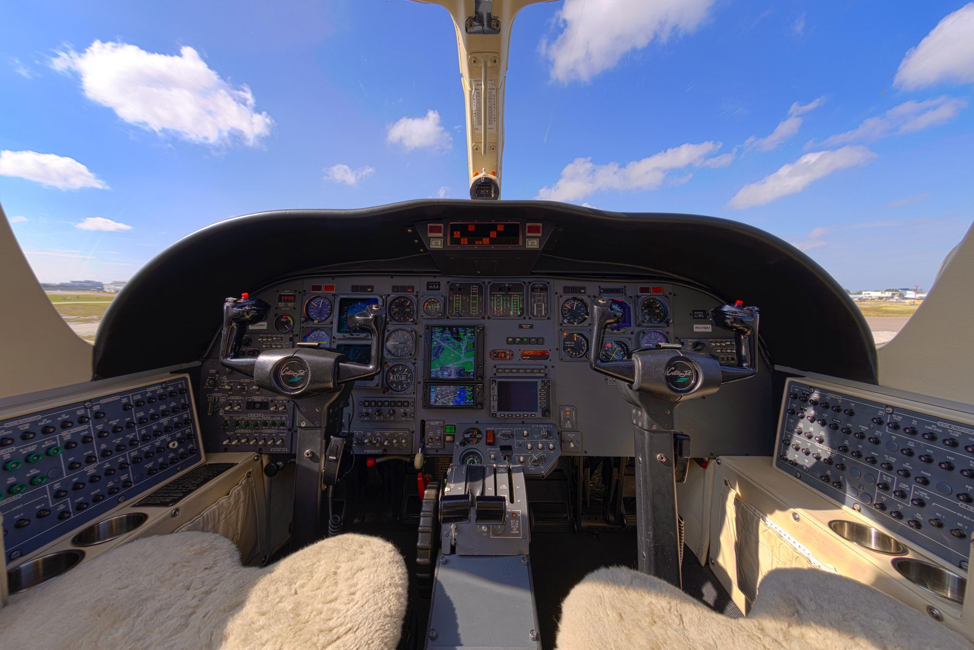 Cessna Citation CJ | Odyssey Airways Private Aircraft Fleet