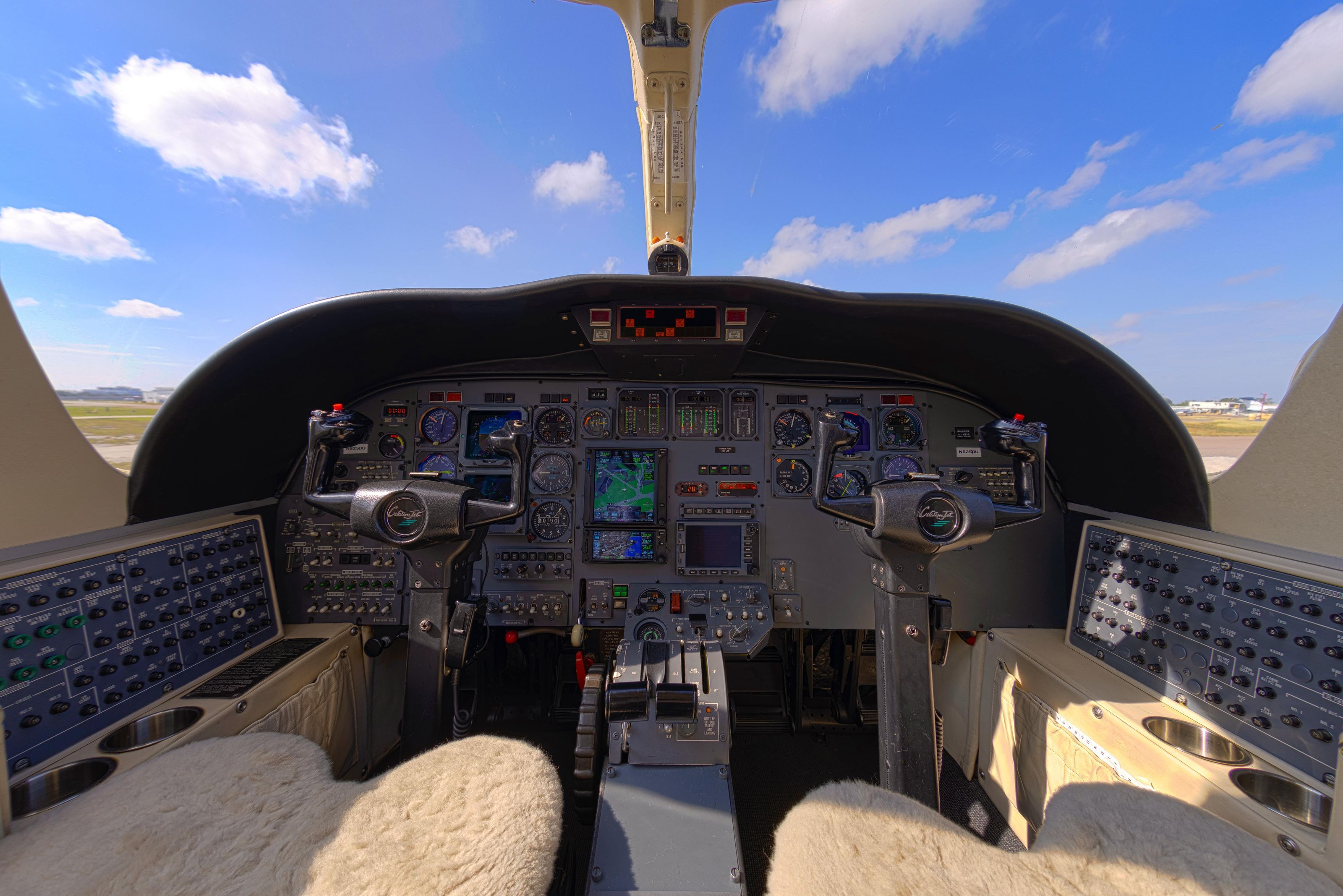 Cessna Citation CJ | Odyssey Airways Private Aircraft Fleet