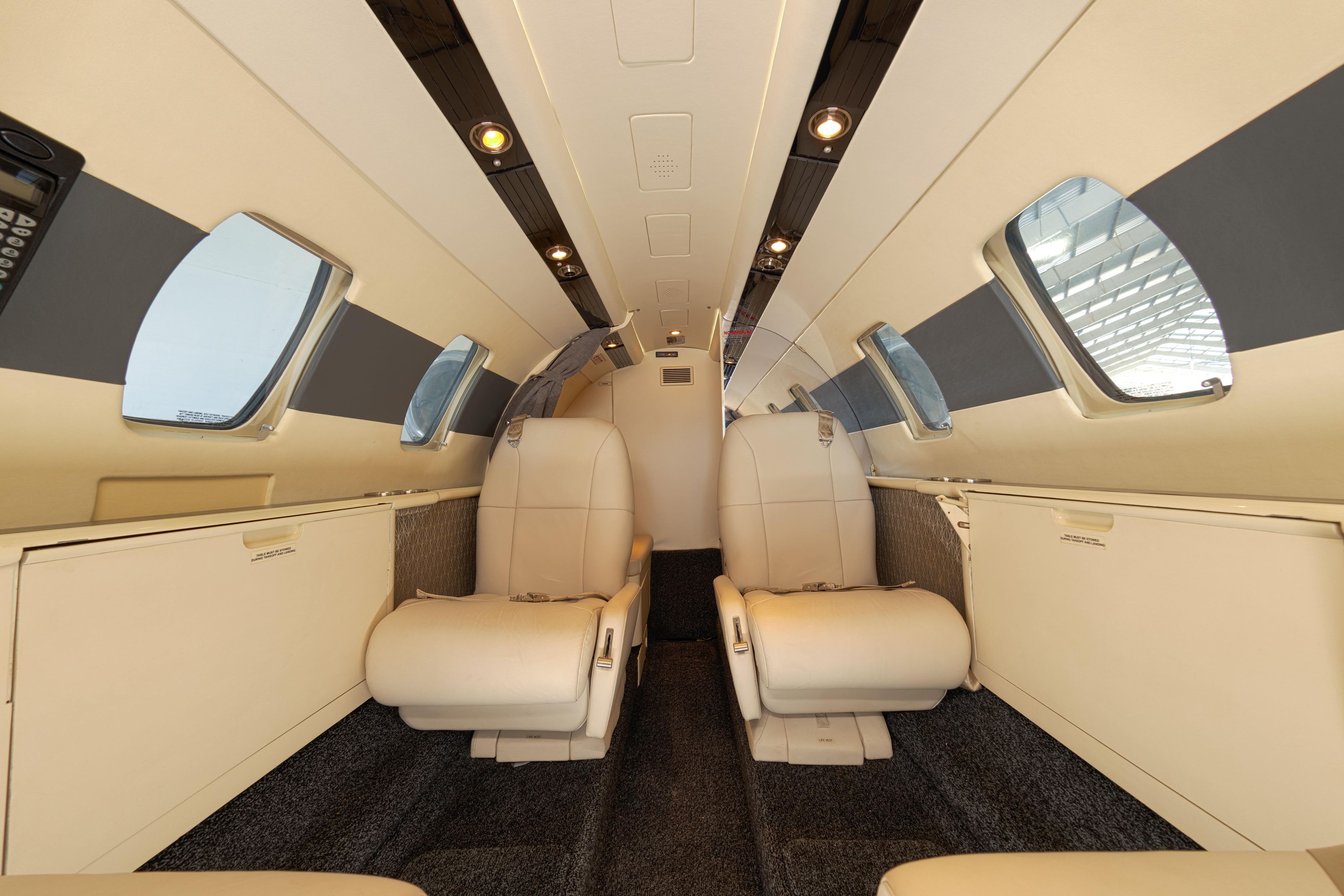 Cessna Citation CJ | Odyssey Airways Private Aircraft Fleet