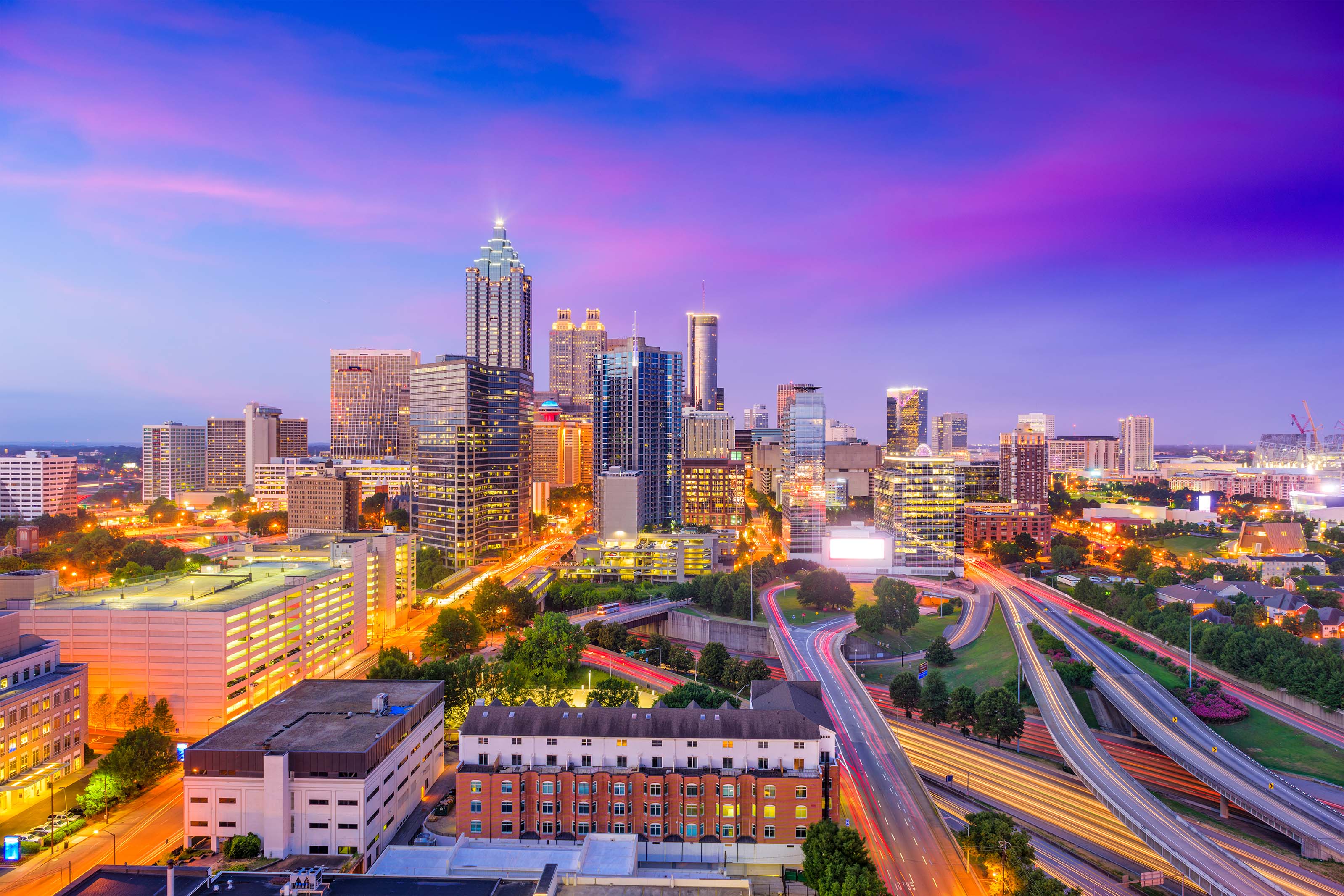 Private Charters to Atlanta | Odyssey's Destination Guide
