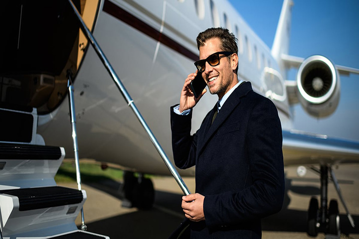 Understanding the Different Private Jet Options | Odyssey Blog