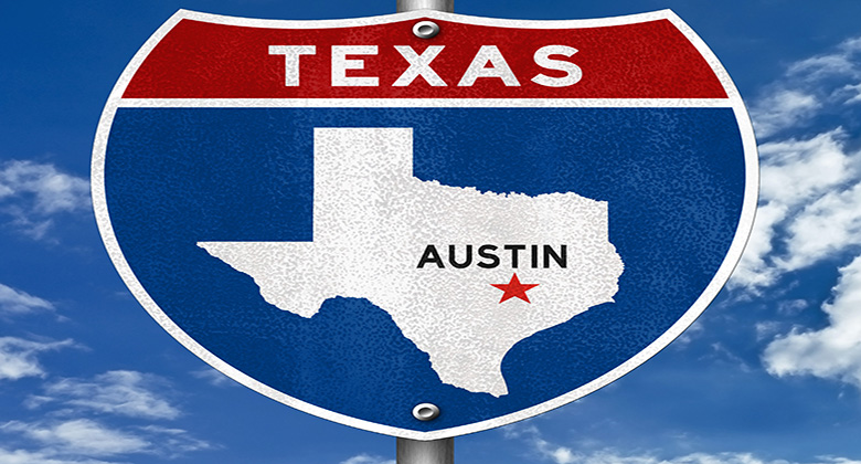 Private Charters to Austin | Odyssey's Destination Guide