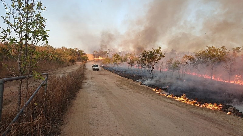 Fire Management Australia - Jones Engineering & Agricultural