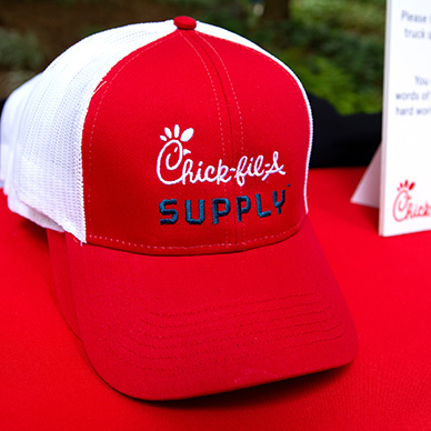Our Service | Chick-fil-A Supply