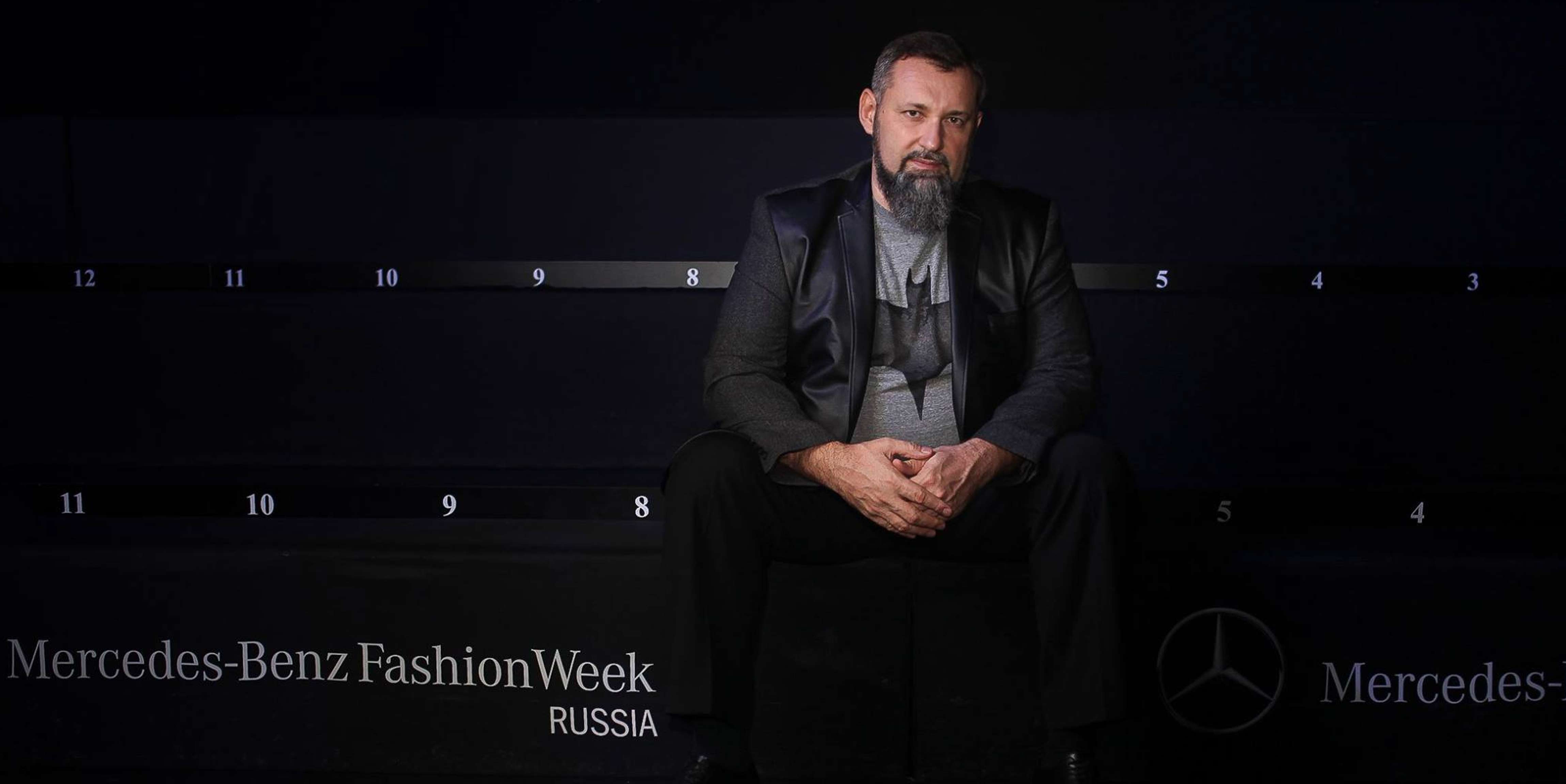 Meet Alexander Shumsky: President of Mercedes-Benz Fashion Week Russia ...