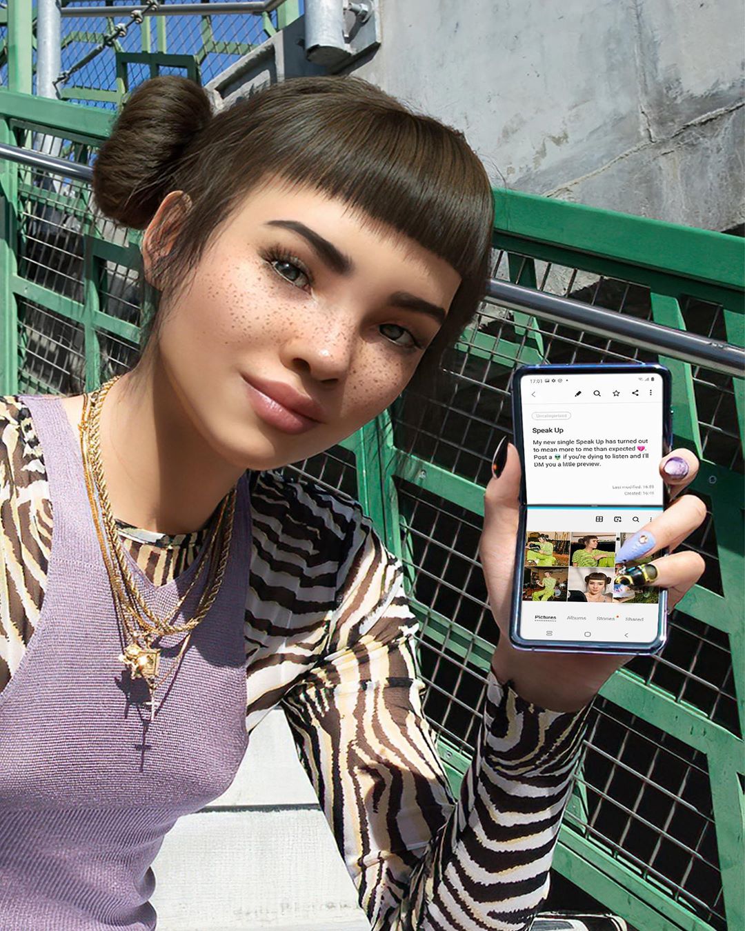 How to Sign a Virtual Influencer — VirtualHumans.org