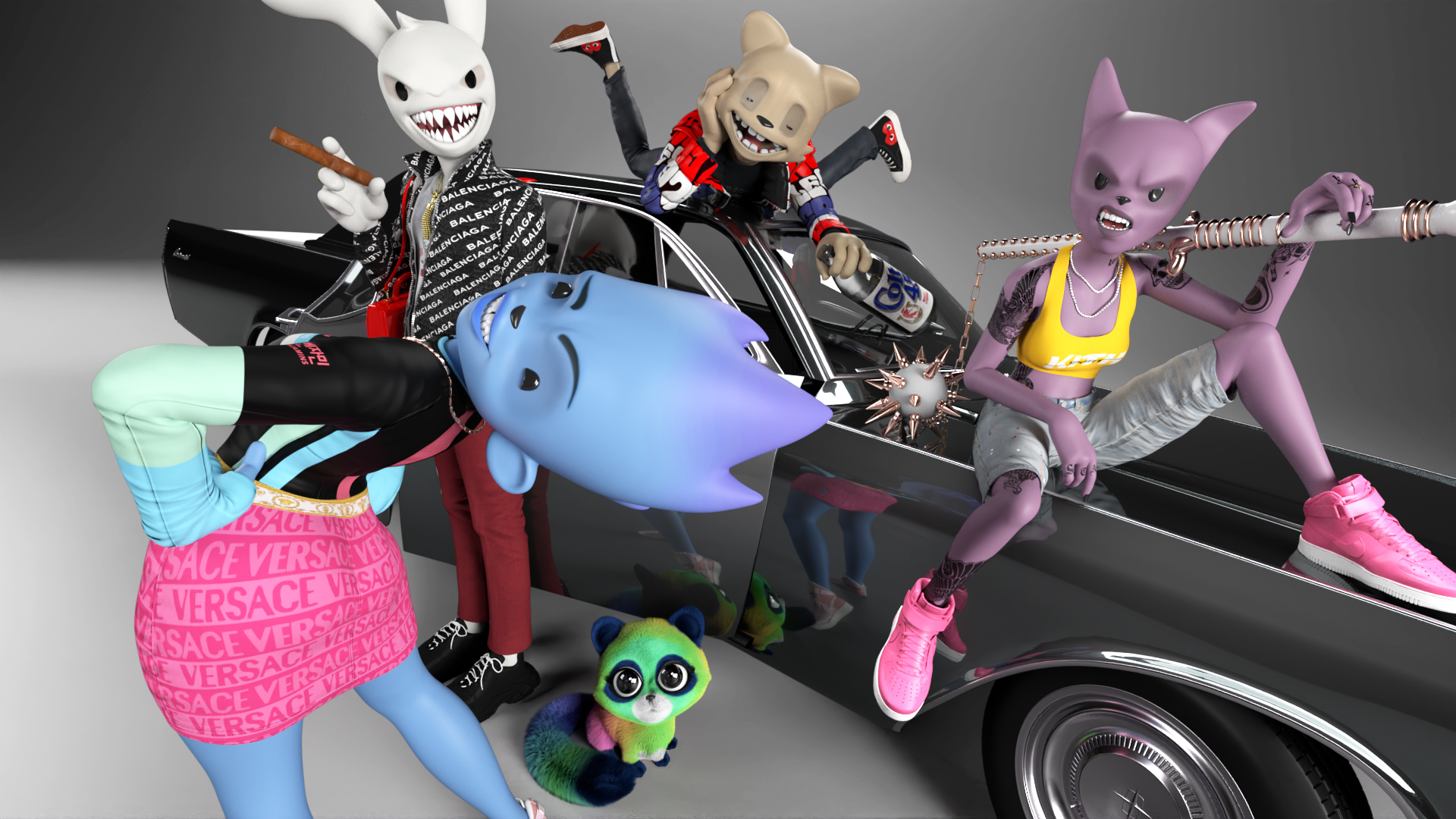 First Look: Virtual Influencer Maker Superplastic Raises $6M Led By GV ...