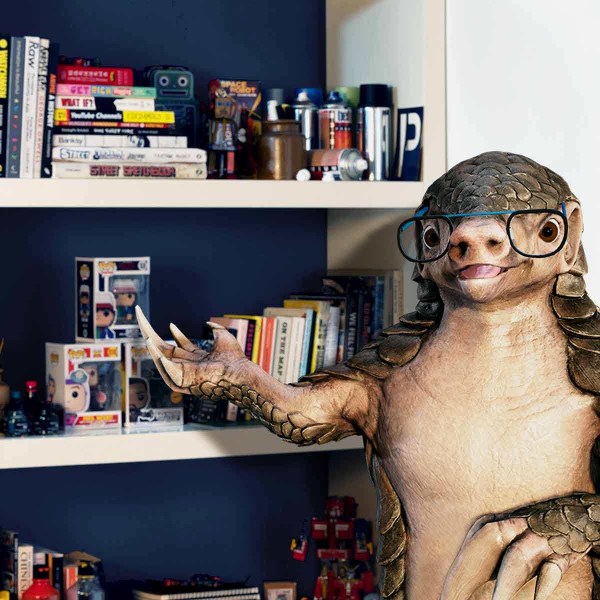 OTEC Launches Virtual Animals on YouTube to Give Endangered Species a ...