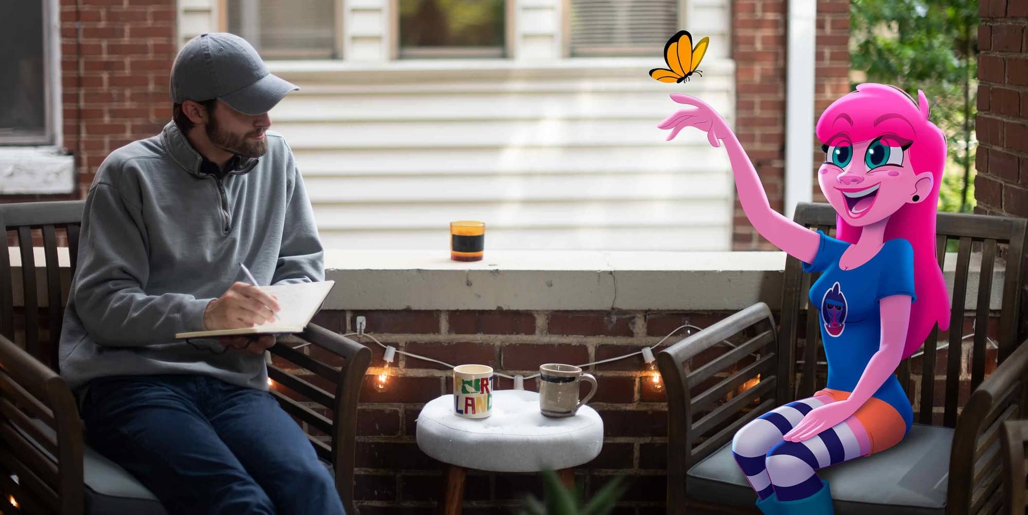 Virtual Influencer Research — VirtualHumans.org