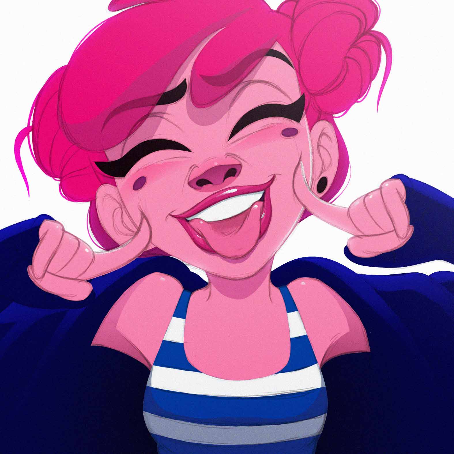 Who is Virtual Influencer and Cartoon Network Star Any Malu ...