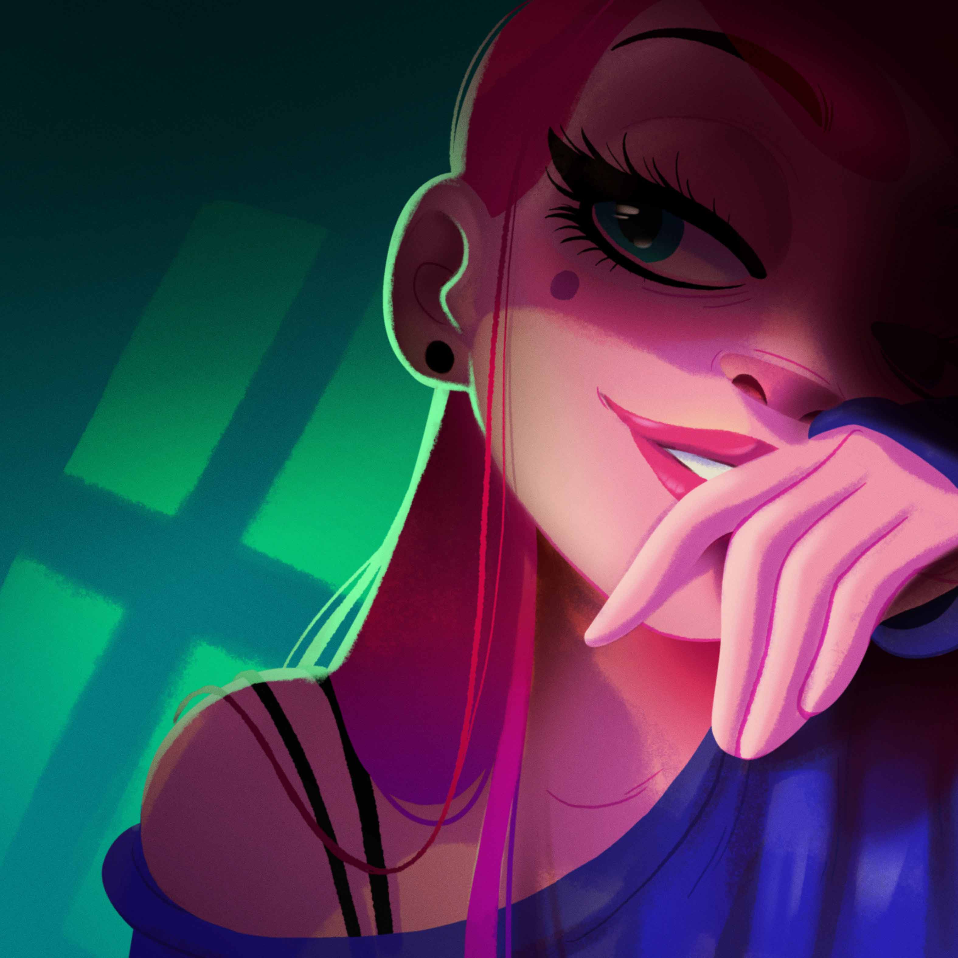 Who is Virtual Influencer and Cartoon Network Star Any Malu ...