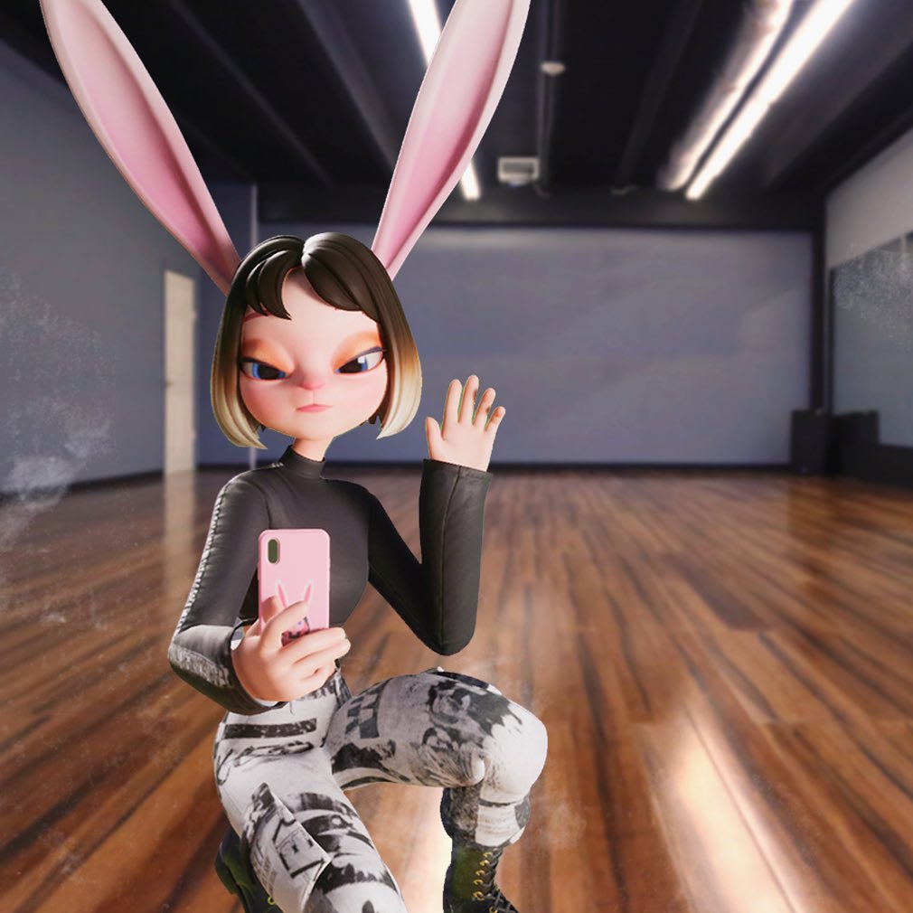 Who is Virtual Influencer and VTuber APOKI? — VirtualHumans.org