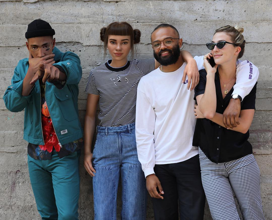 What's the Difference Between Virtual Influencers, VTubers, Artificial ...