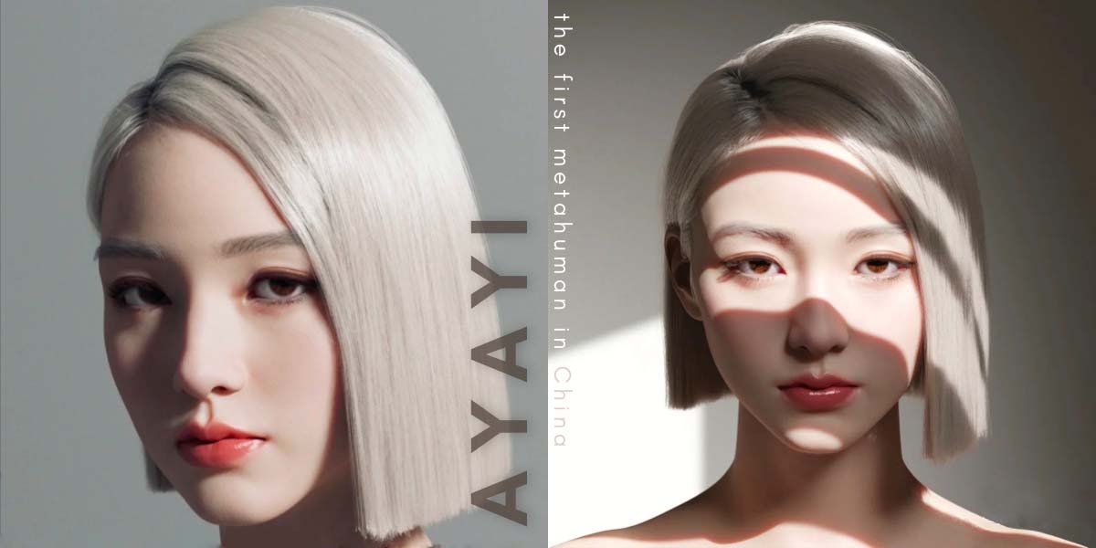 China's Top Virtual Influencers on Social Media — VirtualHumans.org