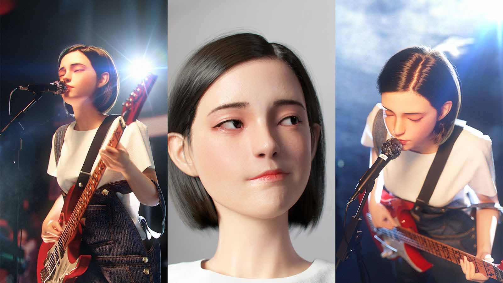 China's Top Virtual Influencers on Social Media — VirtualHumans.org