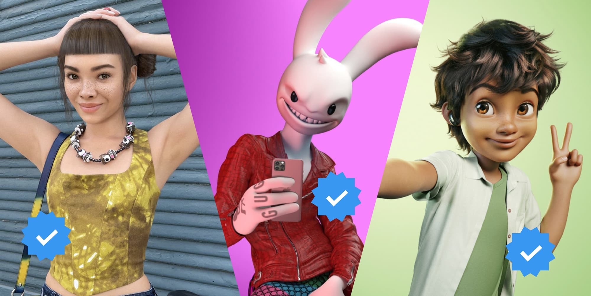 Instagram Has Verified 35 Virtual Influencers — VirtualHumans.org