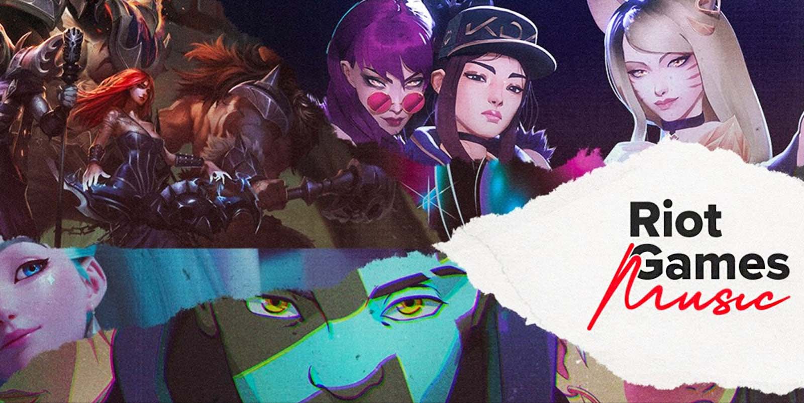 Toa Dunn, Head of Riot Games Music, on the Future of Virtual Music ...