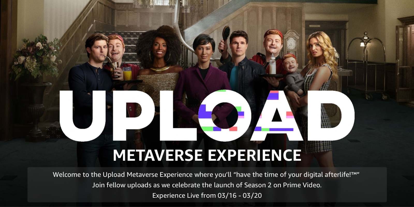 Amazon Hires Virtual Influencers To Promote New Show: Upload ...