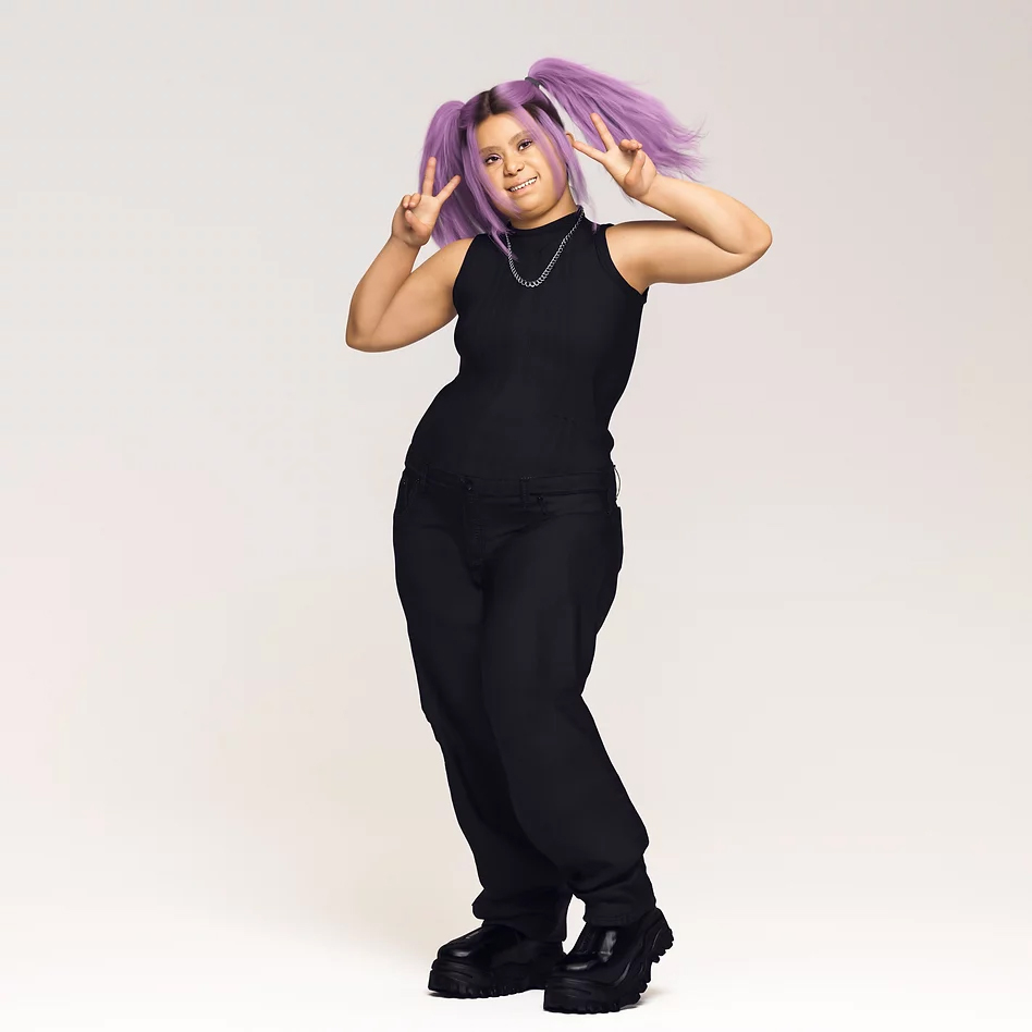 Kami is the First Virtual Influencer with Down Syndrome — VirtualHumans.org