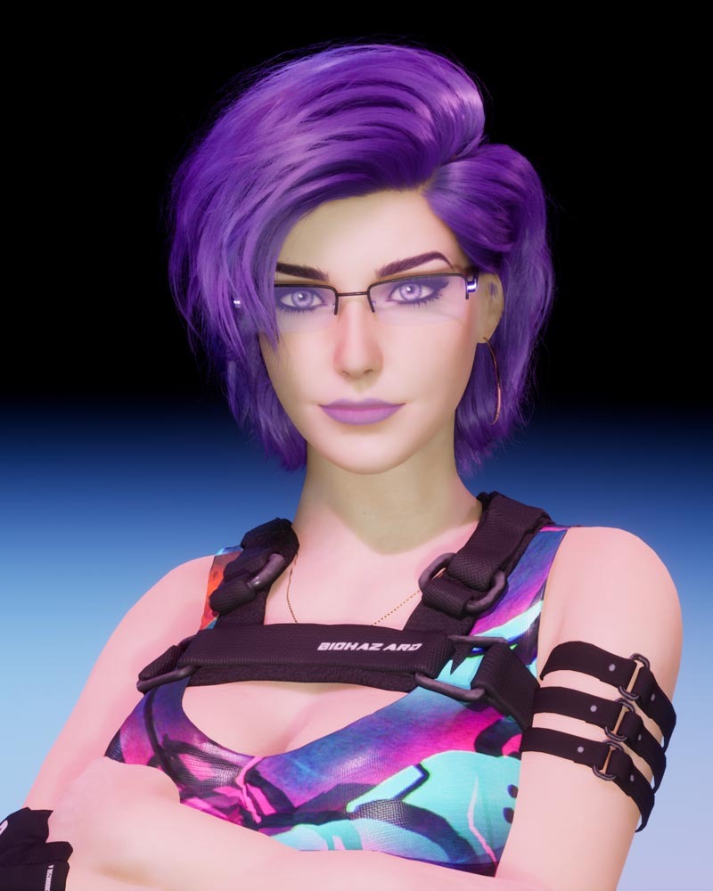 Feminine Virtual Influencers — VirtualHumans.org