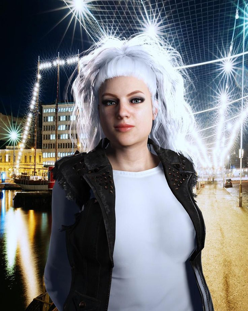 Feminine Virtual Influencers — VirtualHumans.org