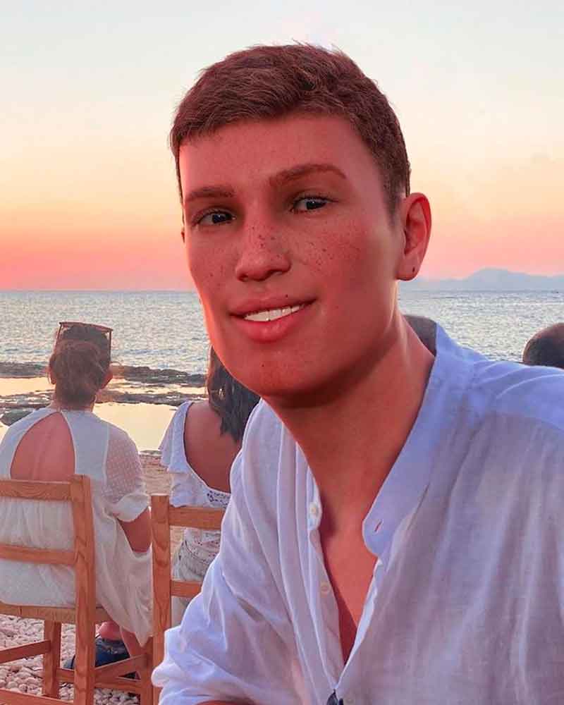 Masculine Virtual Influencers — VirtualHumans.org