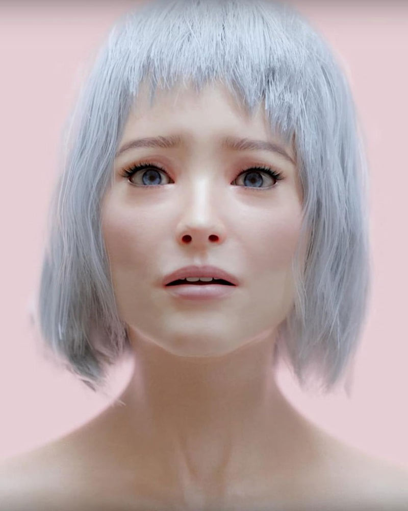 Feminine Virtual Influencers — VirtualHumans.org