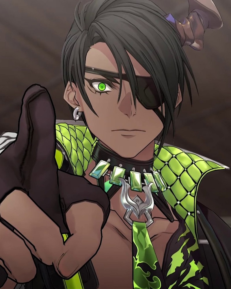 Who is Aragami Oga? @aragamioga, explained