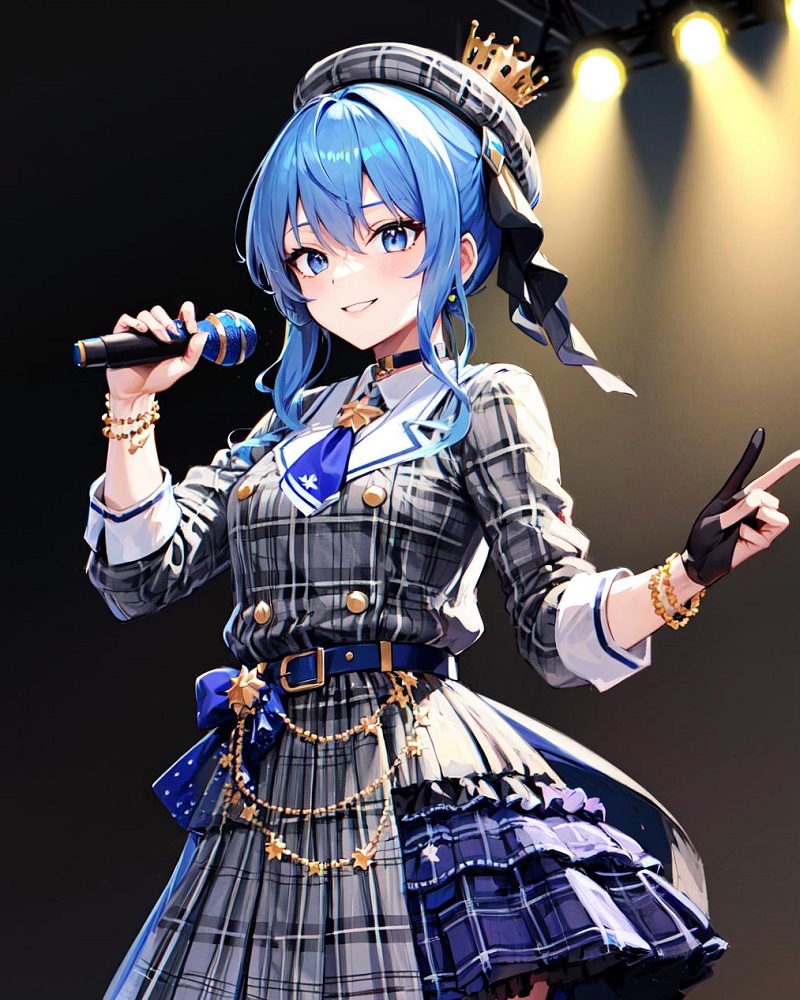 Who is Hochimashei Suisei? @suisei_hosimati, explained