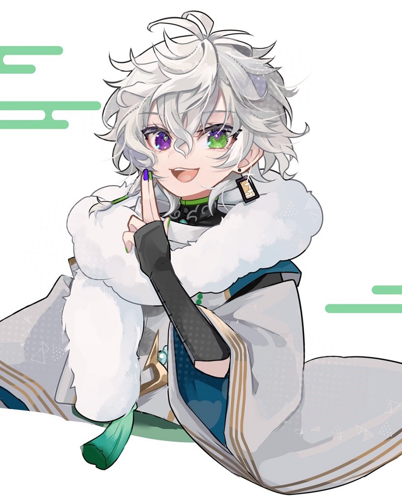 Who is Murakumo Kagetsu? @Kagetsu_2434, explained