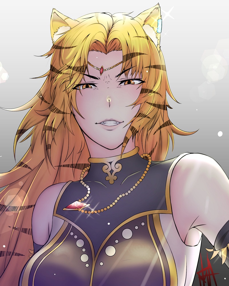 Who is Nara Haramaung? @Nara_Haramaung, explained