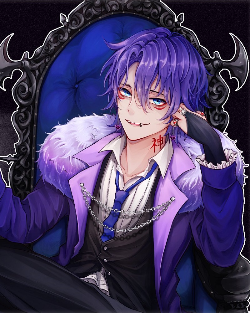 Who is RiiKami Ch.? @RiiKamiVT, explained