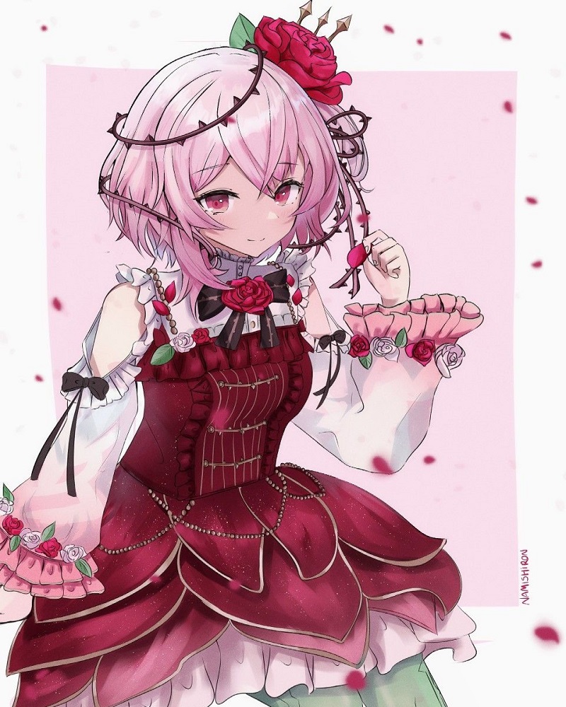 Who is Rosemi Lovelock? @Rosemi_Lovelock, explained