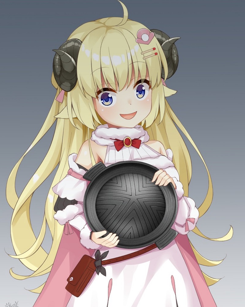 Who is Tsunomaki Watame? @tsunomakiwatame, explained