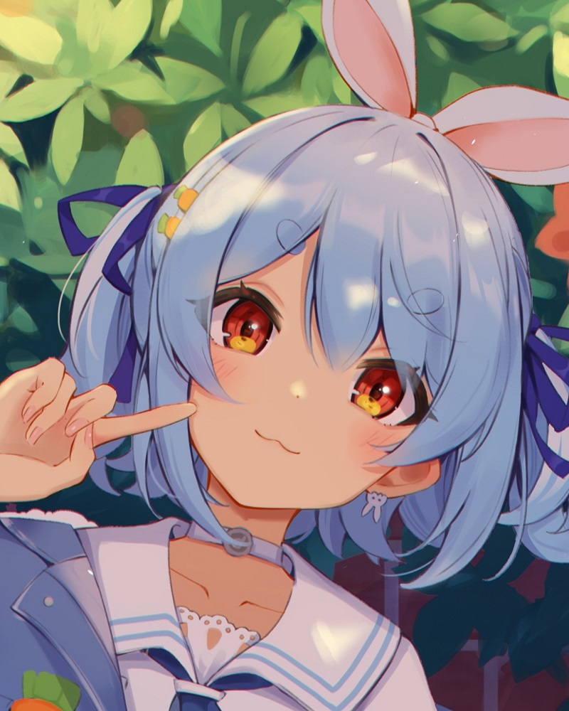 Who is Usada Pekora? @usadapekora, explained