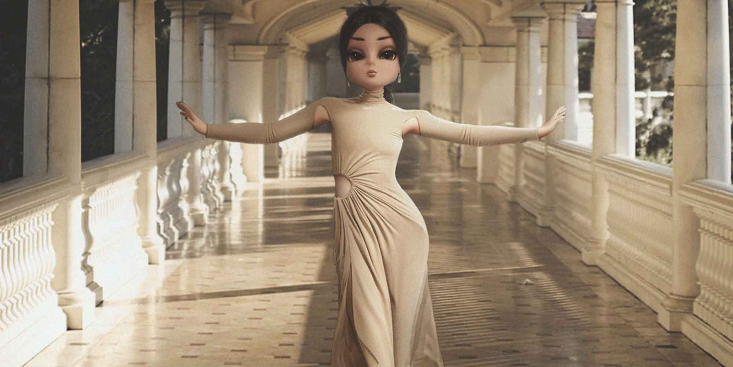 Who is Noonoouri? @noonoouri, explained