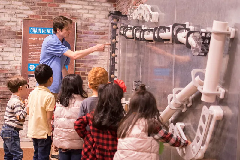 Educators | Children's Science Center