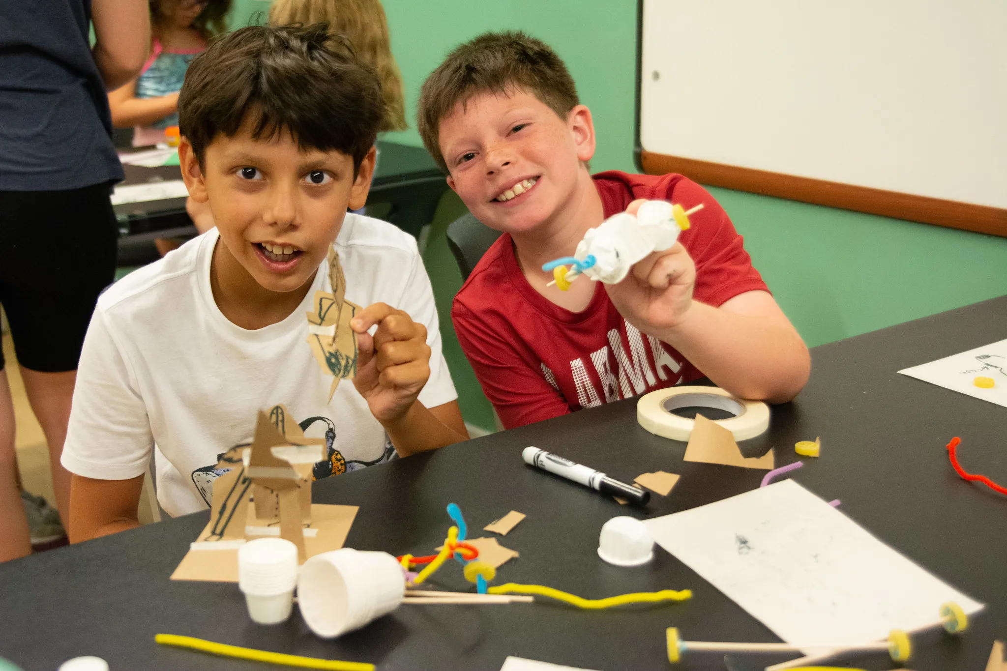 Science On Stage | Children's Science Center