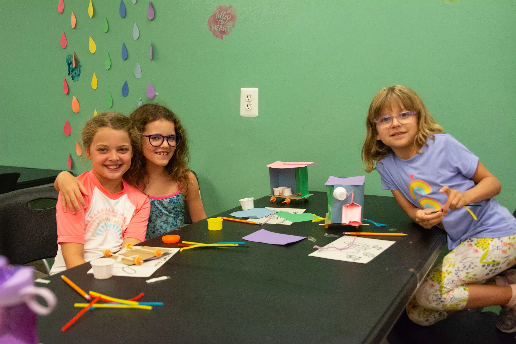 Science On Stage | Children's Science Center