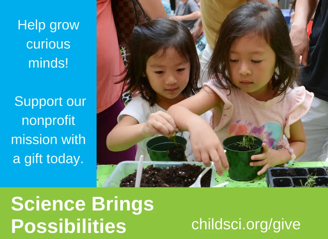 Children's Science Center – Explore. Create. Inspire.