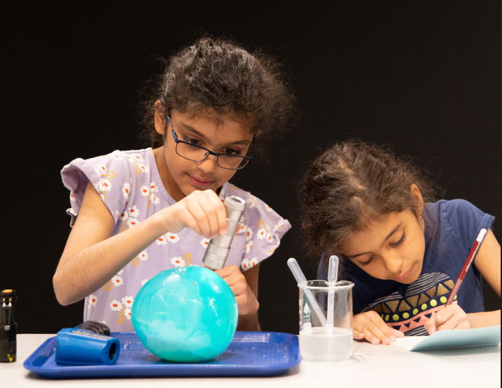 Give/Donate | Children's Science Center
