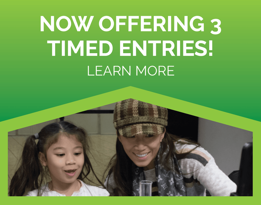 Children's Science Center – Explore. Create. Inspire.