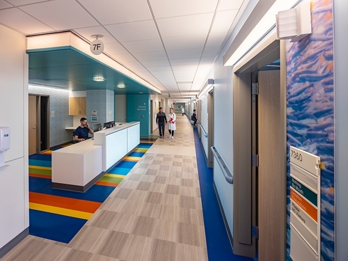 Sutter Health CPMC | Van Ness Campus Hospital | San Francisco, CA