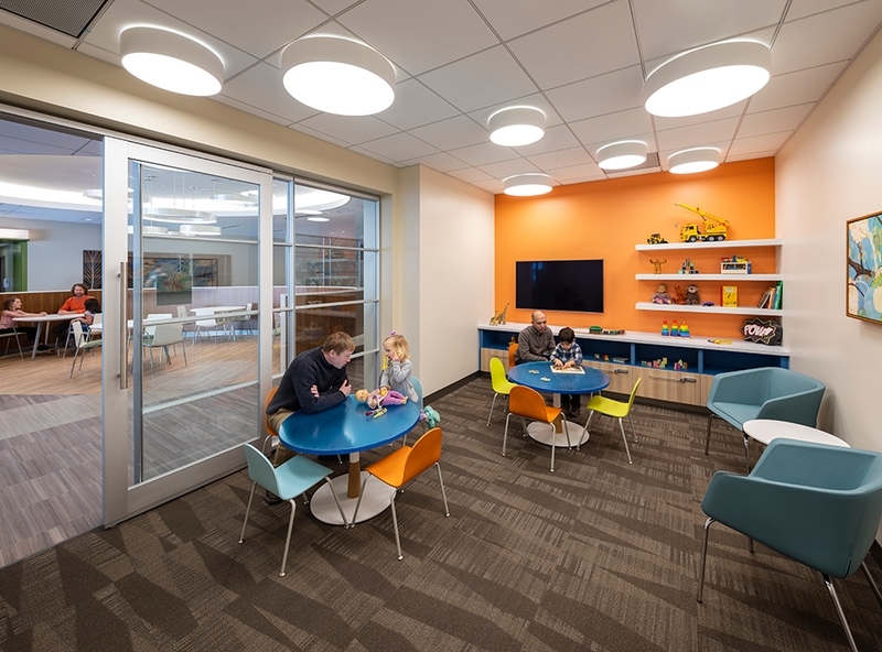 Sutter Health CPMC | Van Ness Campus Hospital | San Francisco, CA