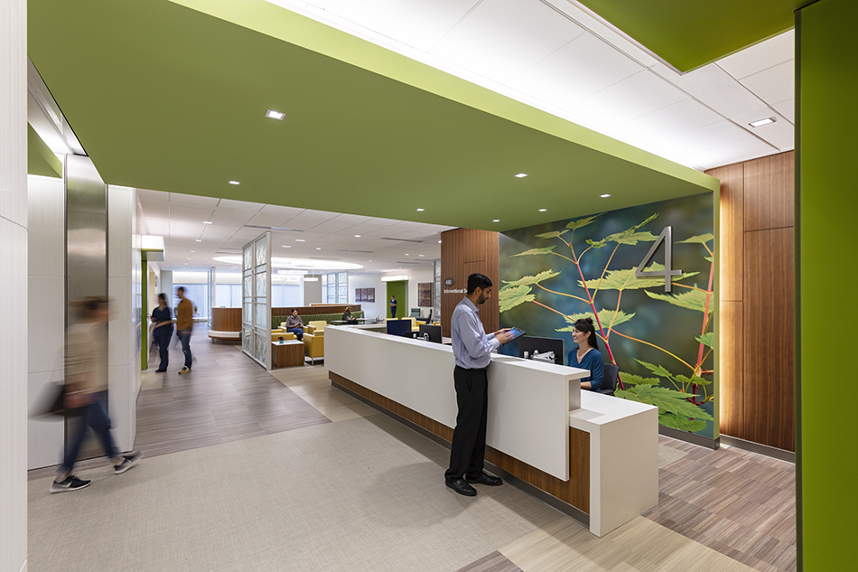 Sutter Health CPMC | Van Ness Campus Hospital | San Francisco, CA