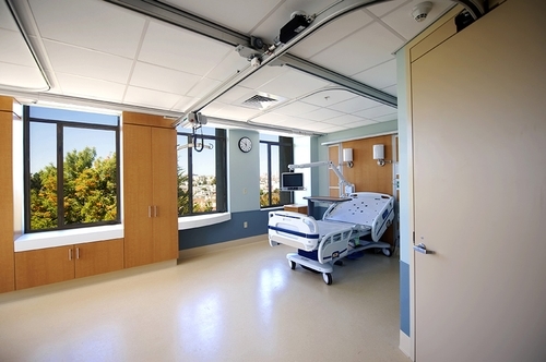 Sutter Health CPMC | Davies Campus North Tower Renovations | San ...