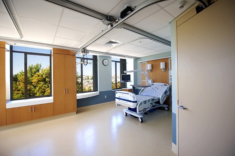 Sutter Health CPMC | Davies Campus North Tower Renovations | San ...